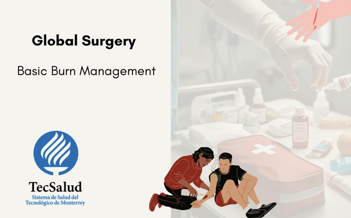 Basic Burn Management - free online course