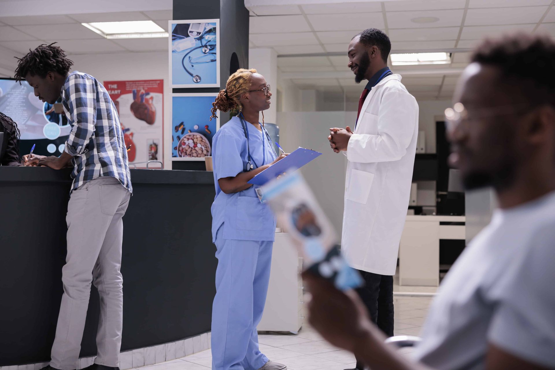 Safe Clinical Handover - free online course