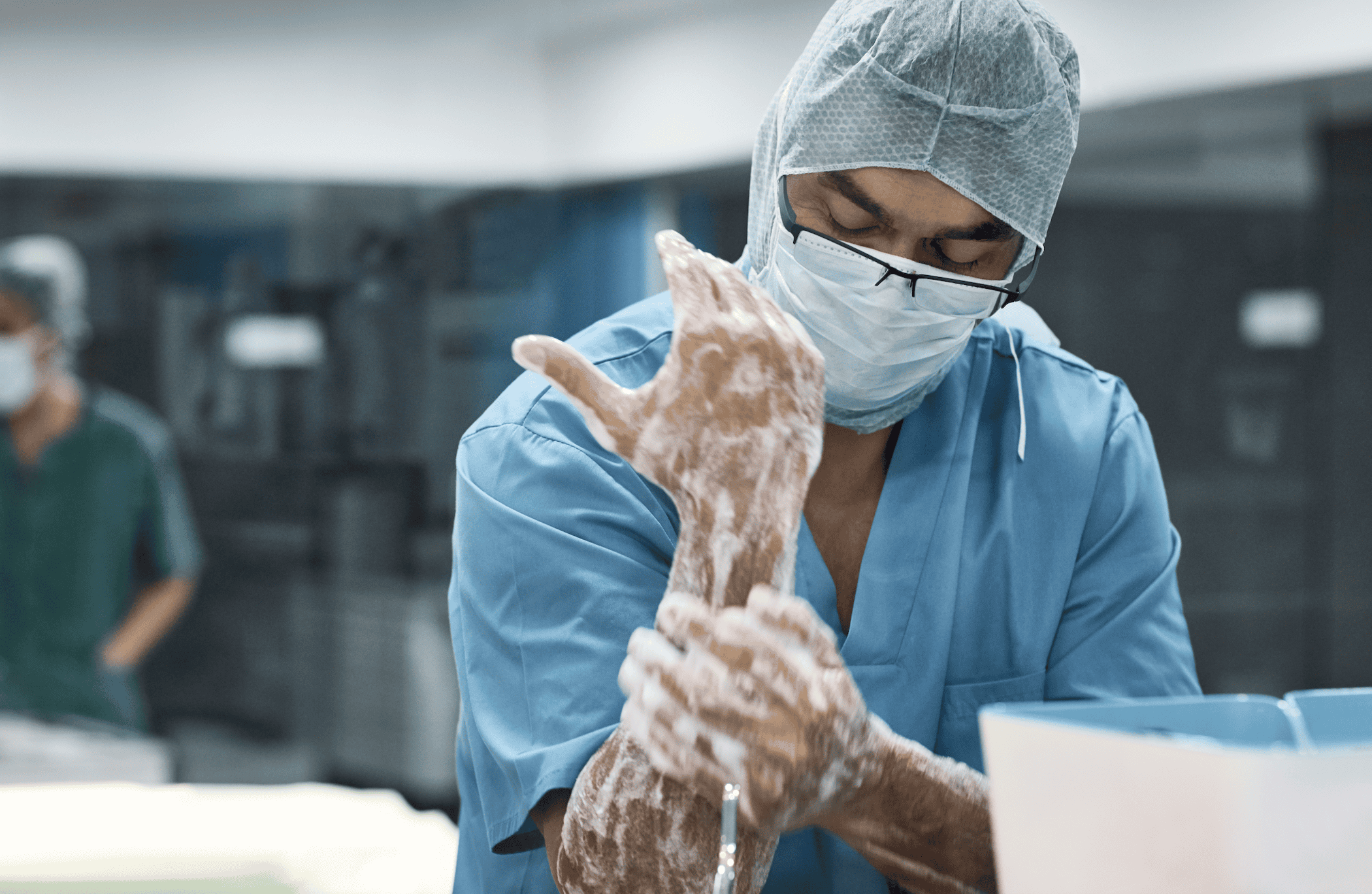 Infection Control and Prevention - free online course