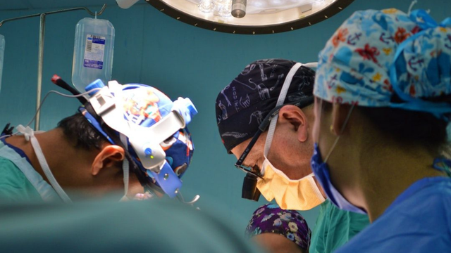 Complex Lower Extremity Trauma – Femoral Neck Fractures