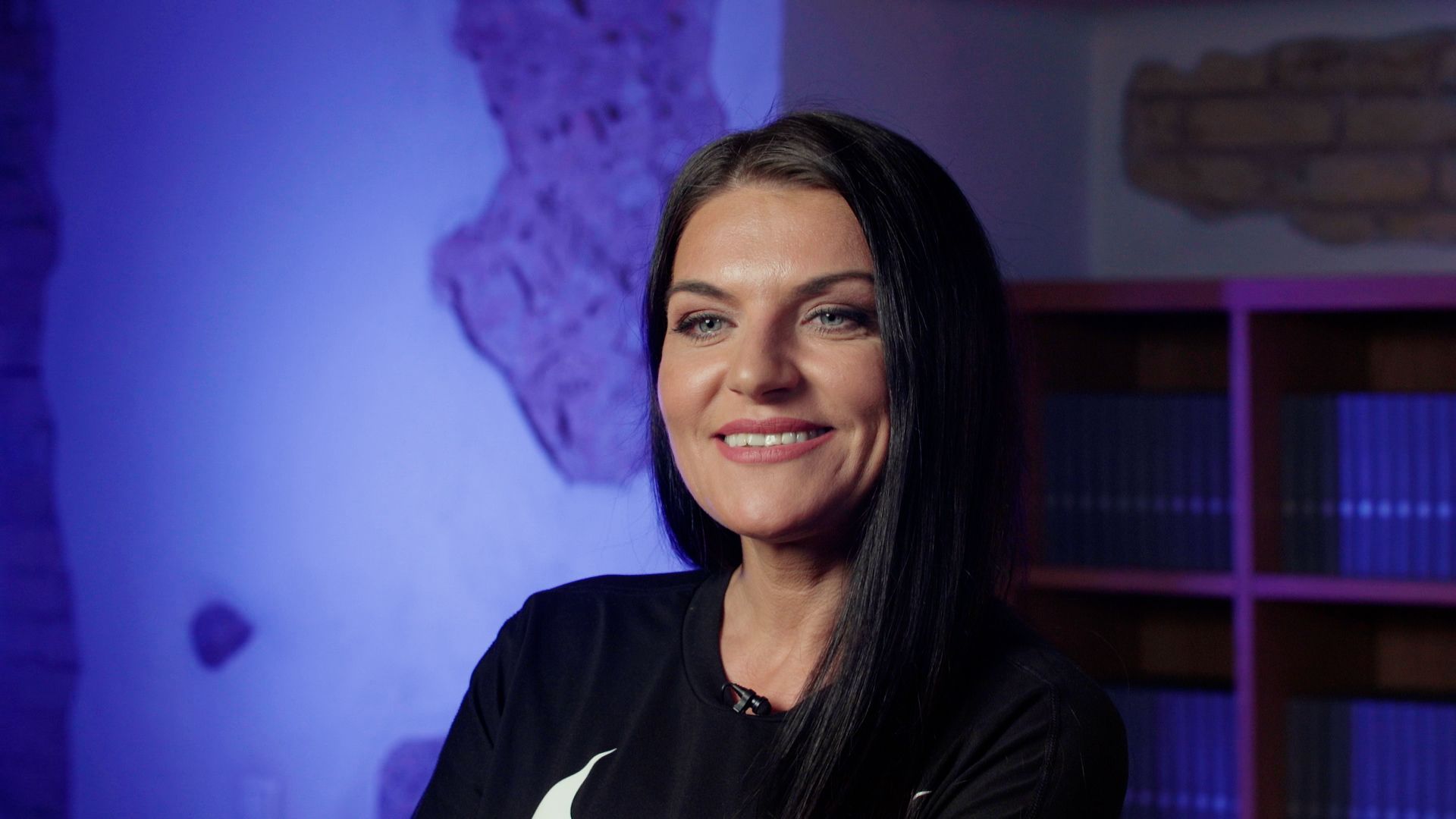 Ko mus išmoko maratonas?