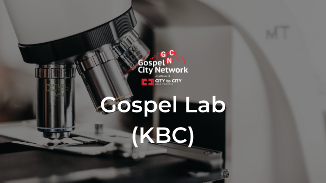 Gospel Lab (KBC)