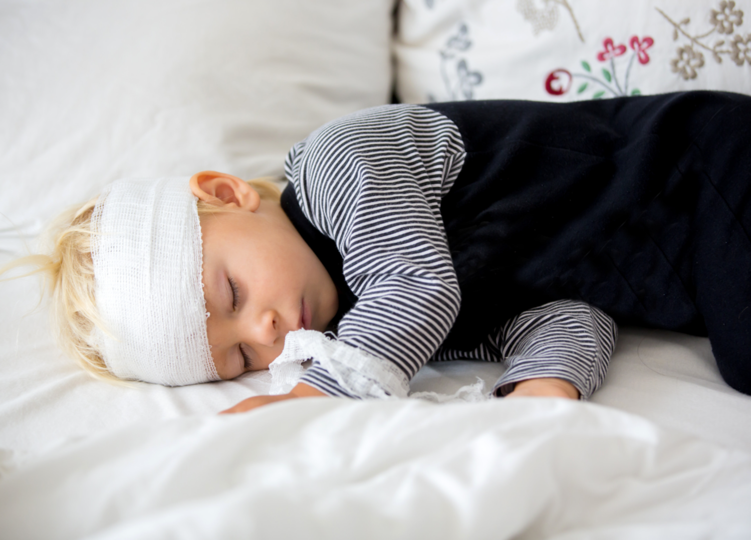 Head Injuries - When is a hard knock, too hard?