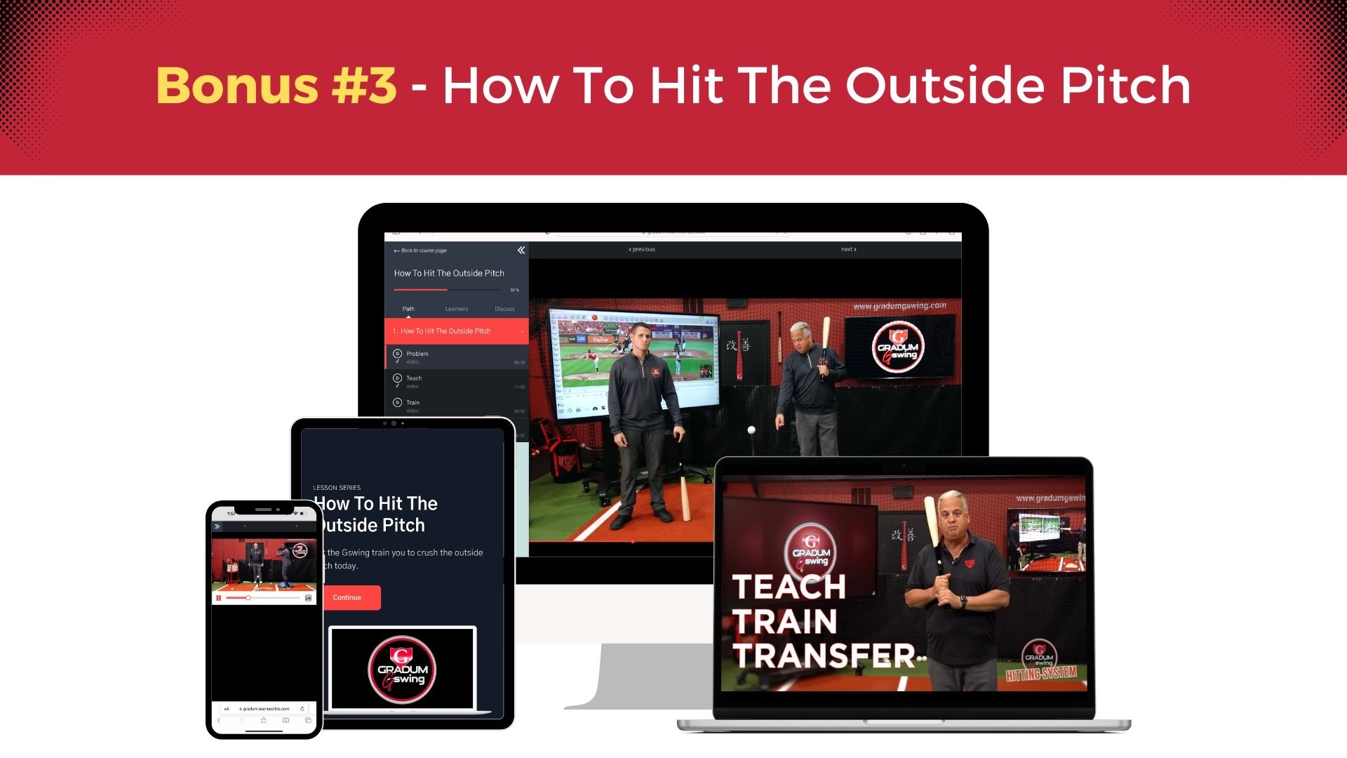 How To Hit The Outside Pitch