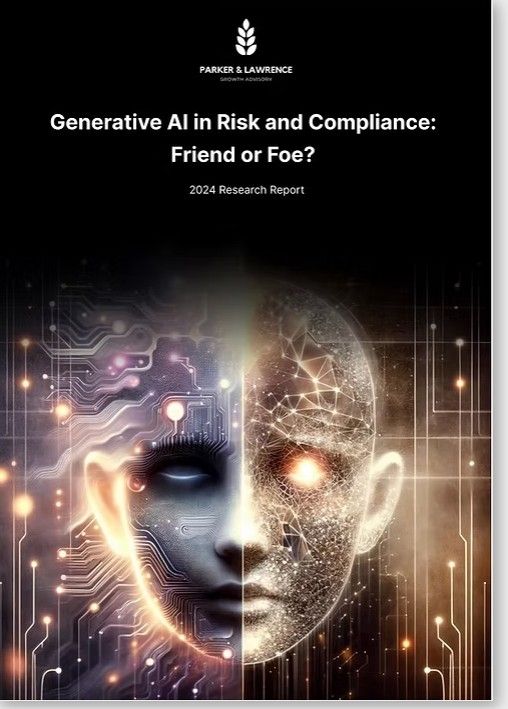 Help Shape the 2025 GenAI in Risk & Compliance Report