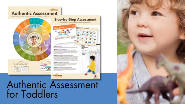 Authentic Assessment for Toddlers