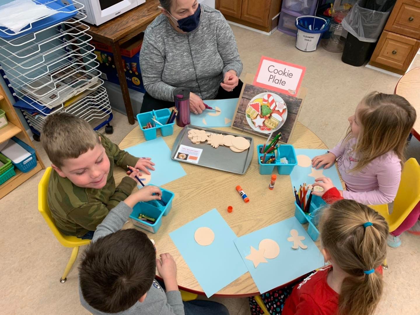 Working with Small Groups