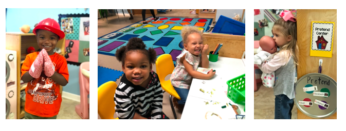 Setting Up & Managing Learning Centers