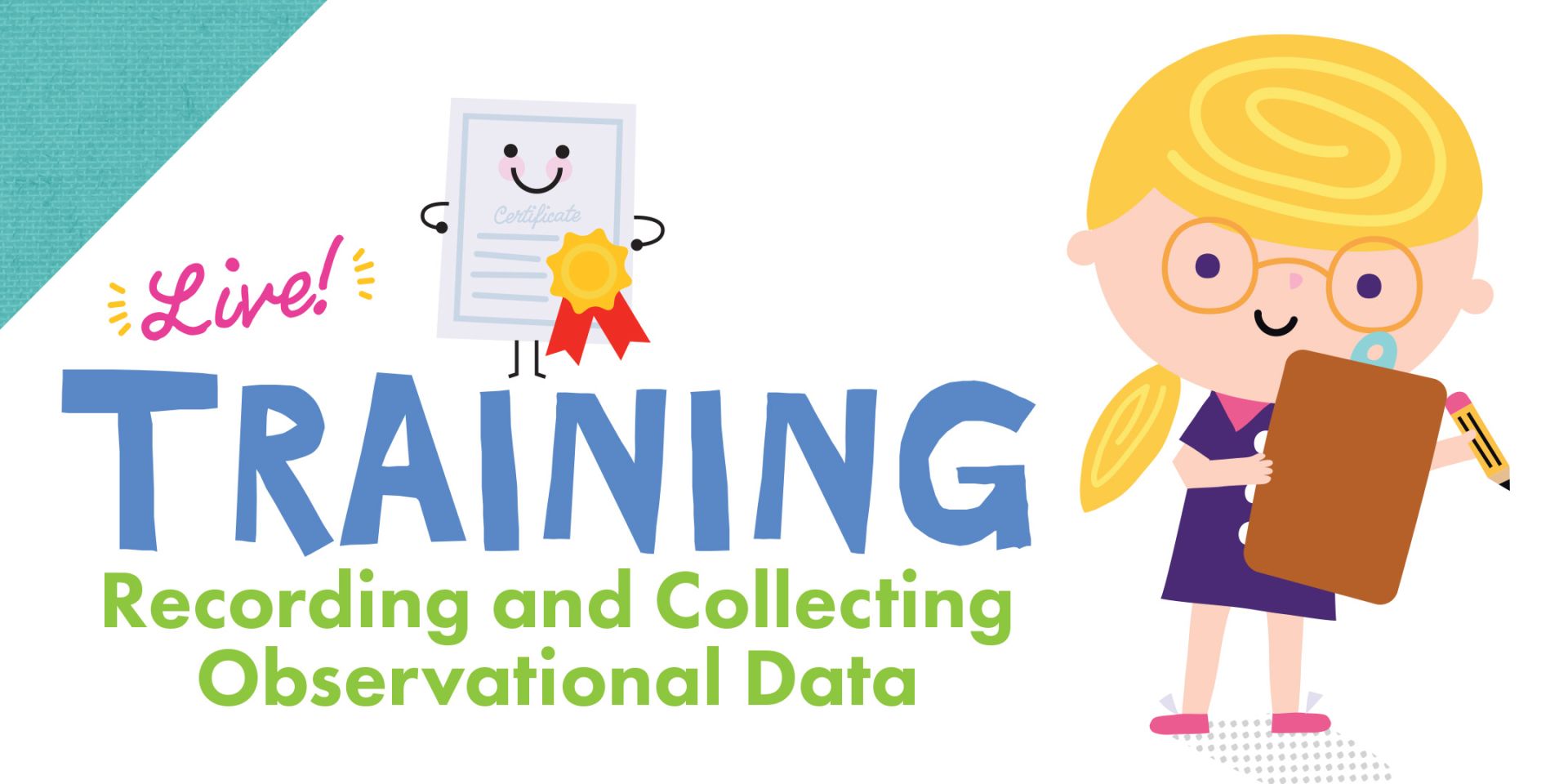 Recording and Documenting Data for Observations