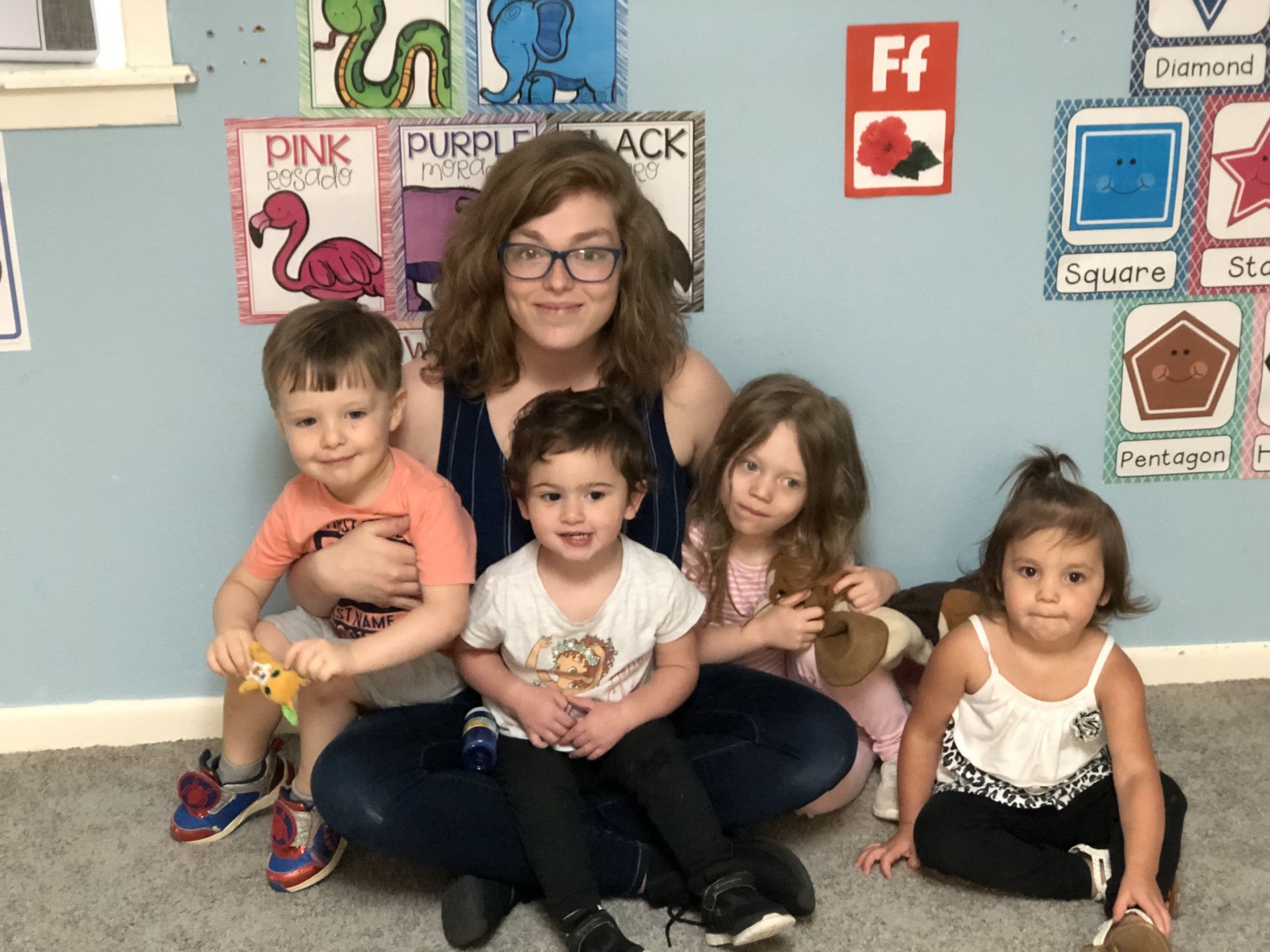 Pre-Service Training I