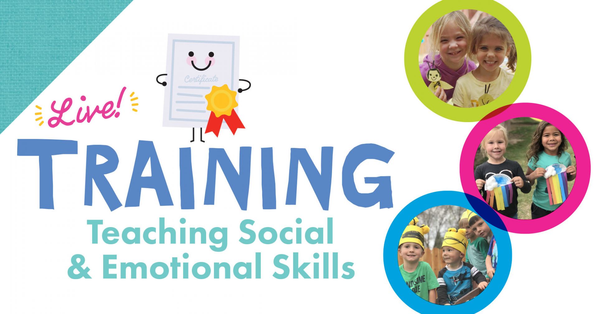 Teaching Social & Emotional Skills