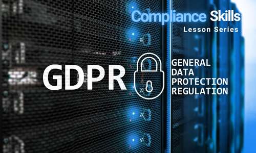 GDPR - Data Protection Training Course
