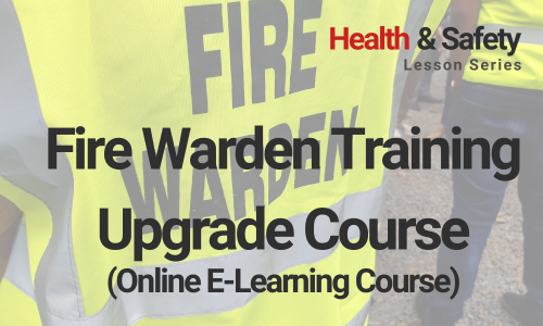 Fire Warden Training Online
