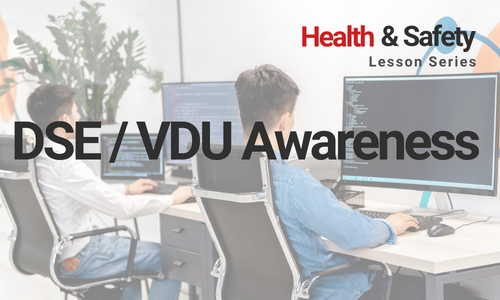 DSE Awareness Training Online