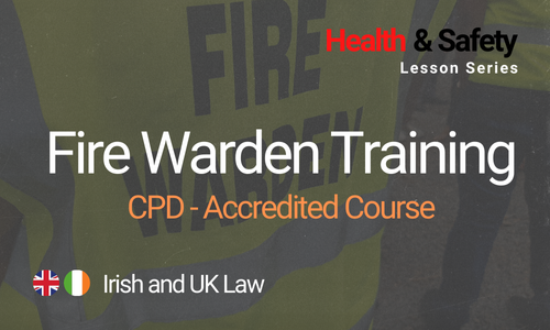 Fire Warden Course | Online Fire Warden/Marshal Training – LENB