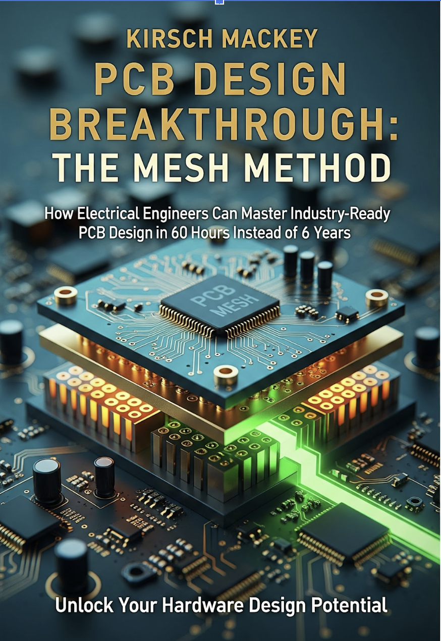PCB Design Breakthrough: The MESH Method