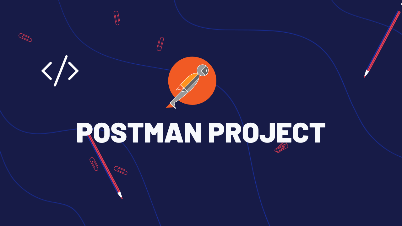Postman Automation project