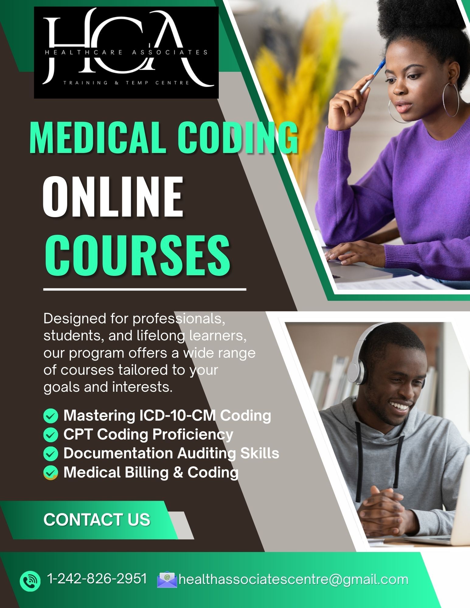 Medical Billing & Coding Online Program