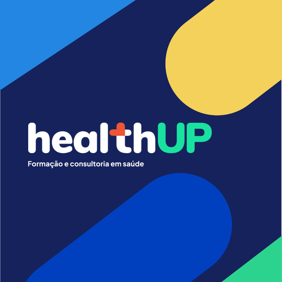 Health UP com nova imagem corporativa