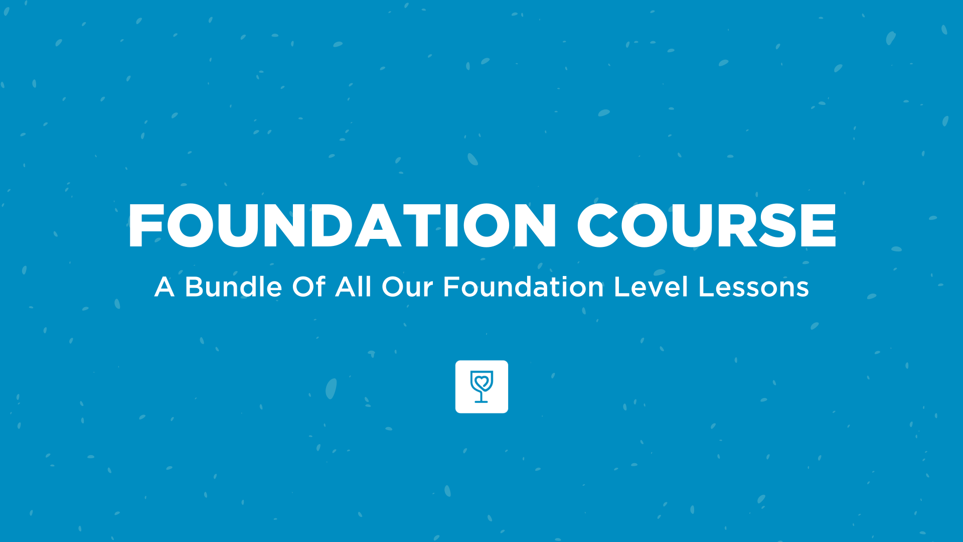 Foundation Course