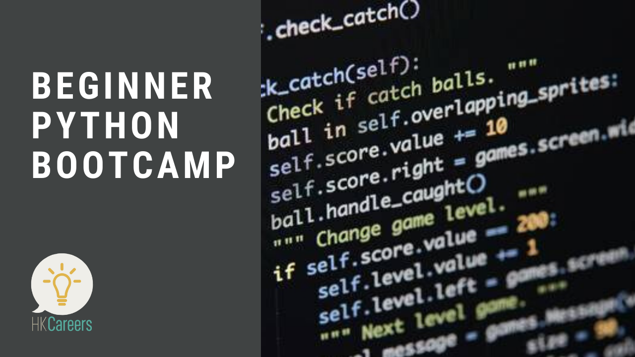 Python Bootcamp