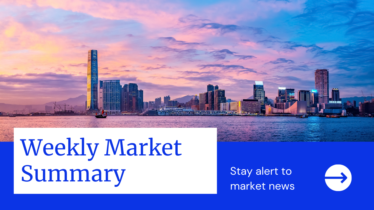 Weekly Market Summary