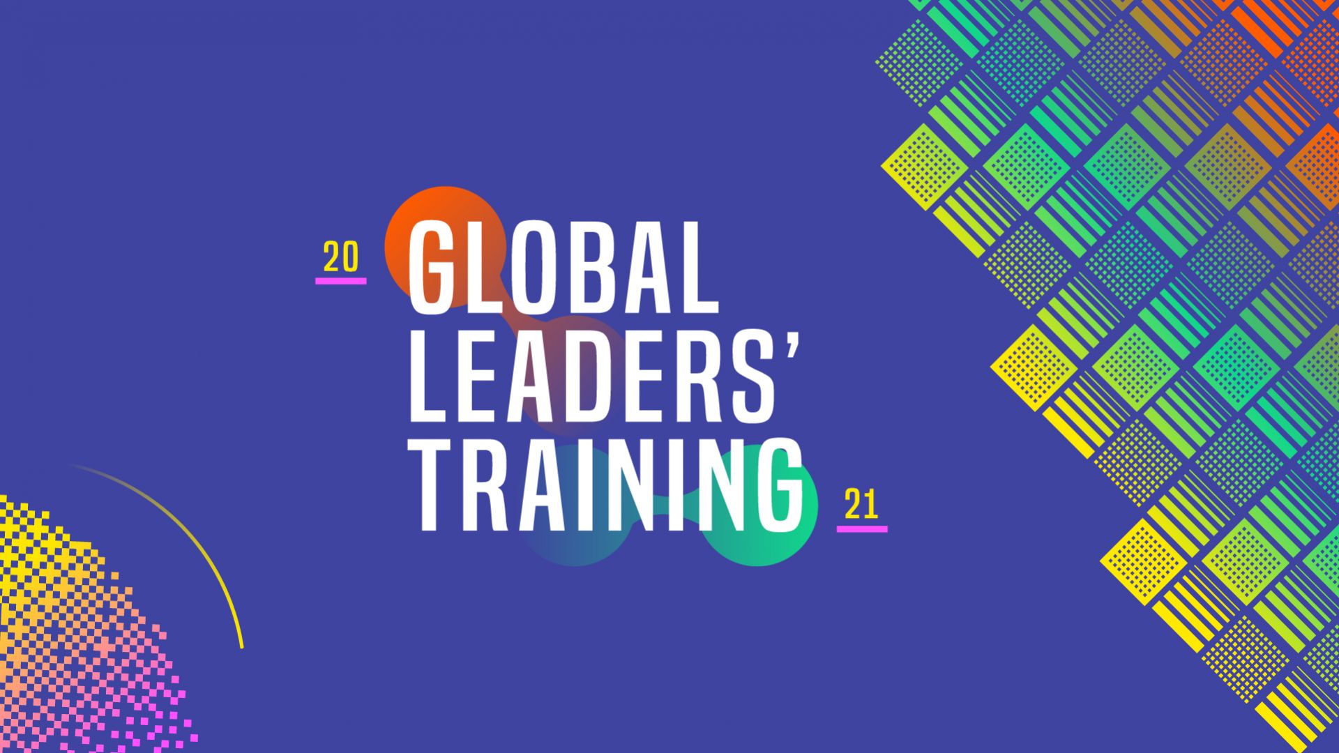 Global Leaders Training Sep 2021