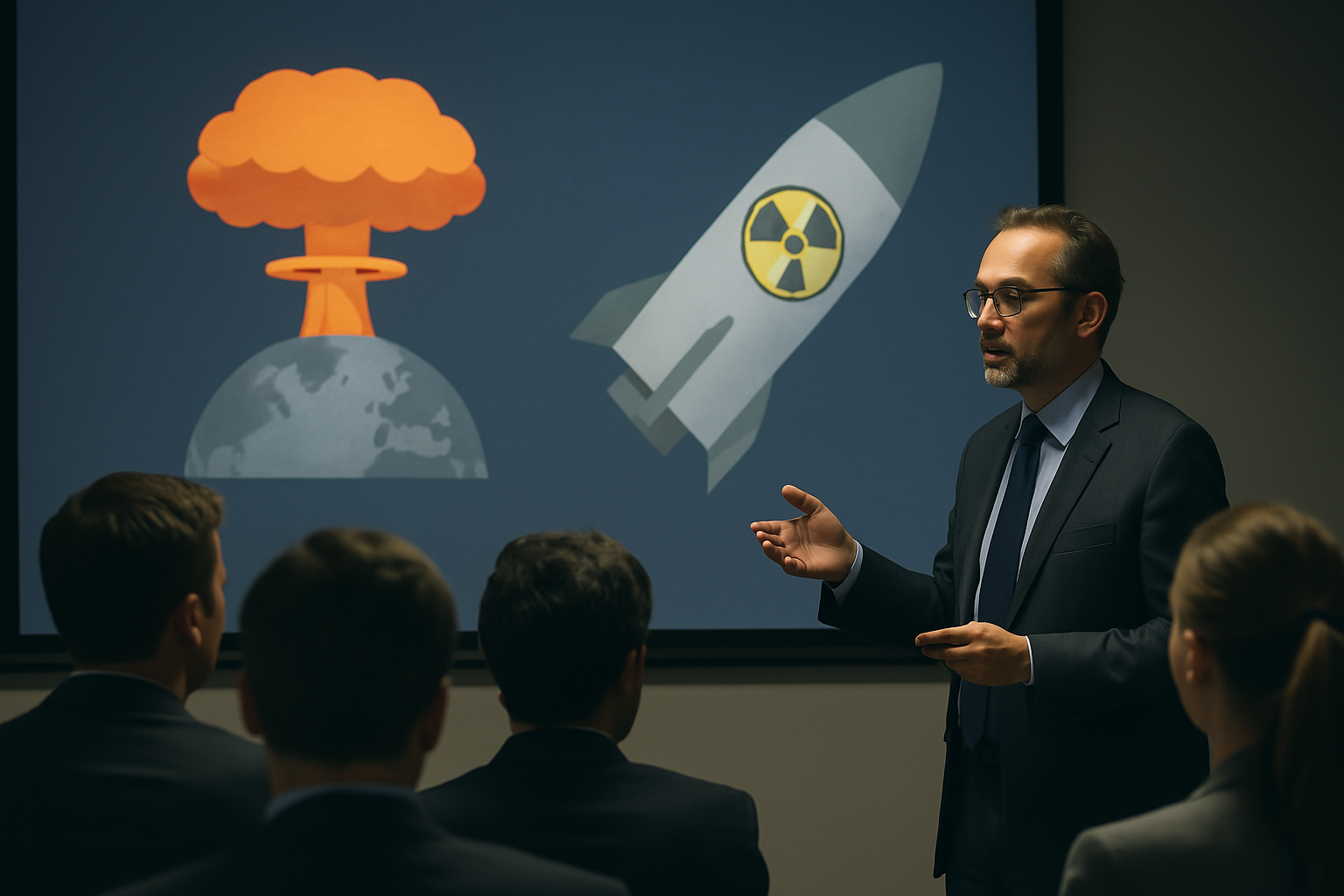 Introduction to Nuclear Weapons Policies, Strategies and Concepts