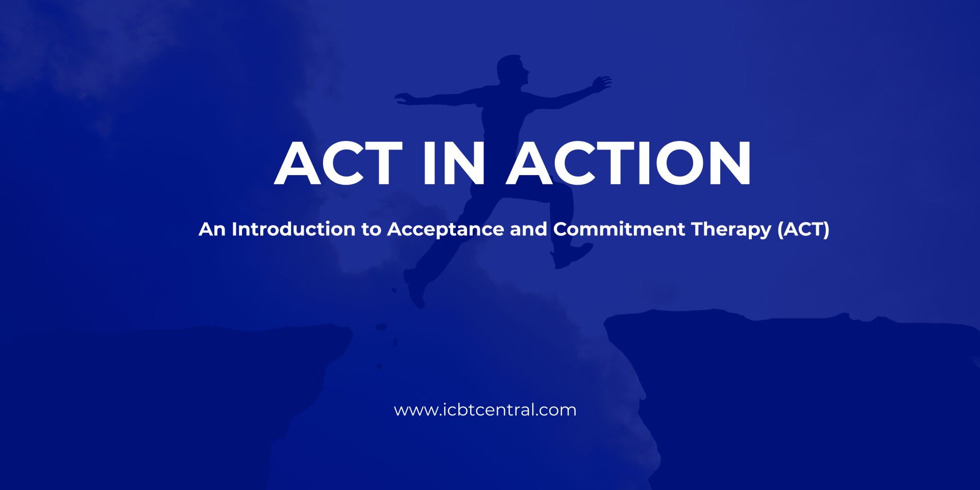 ACT in Action: An Introduction to Acceptance and Commitment Therapy