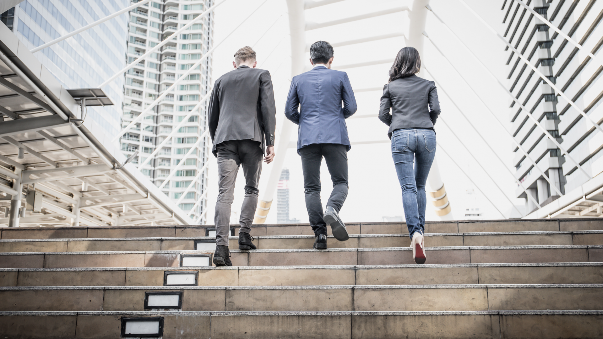 New Podcast: “Stepping Up To Agile Leadership & Adaptive Management”