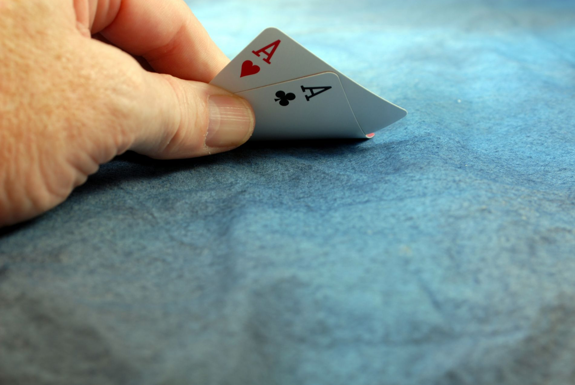 One Company's Ace in the Hole