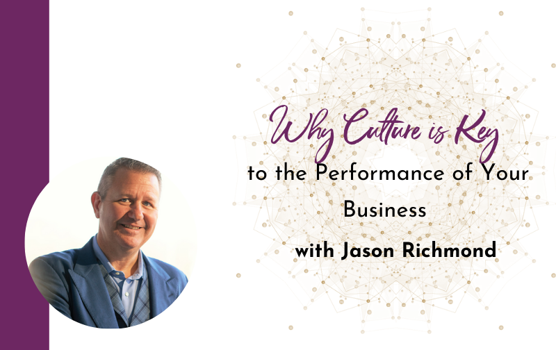 “Tribe of Leaders” Podcast Features Jason Richmond