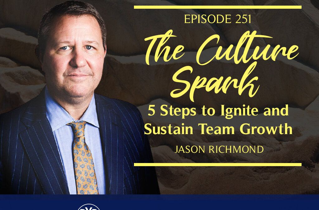 How to maintain corporate culture during a pandemic―Jason Richmond ...