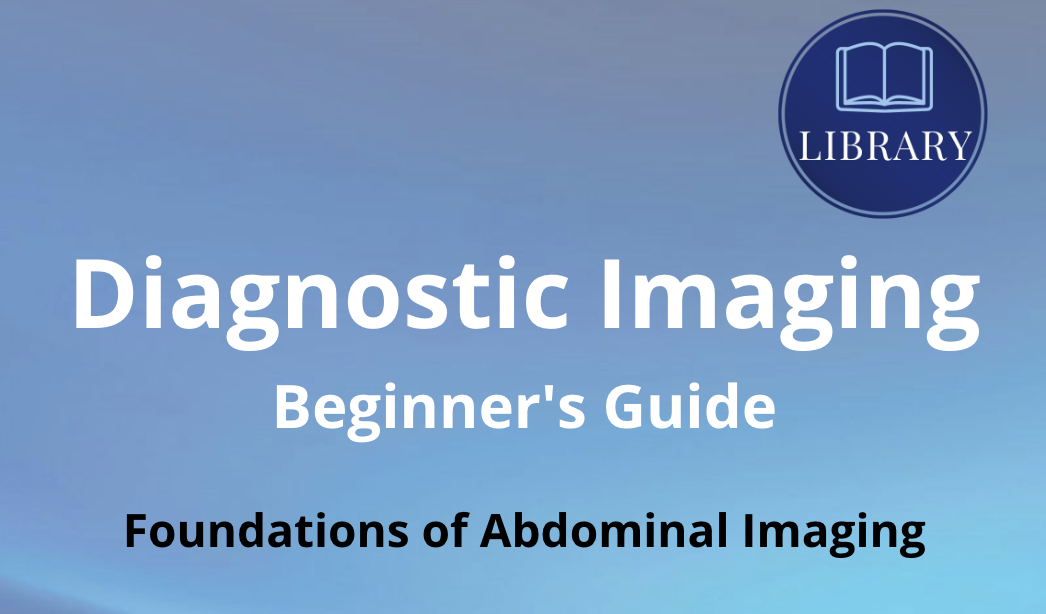 Imaging of Gastrointestinal System