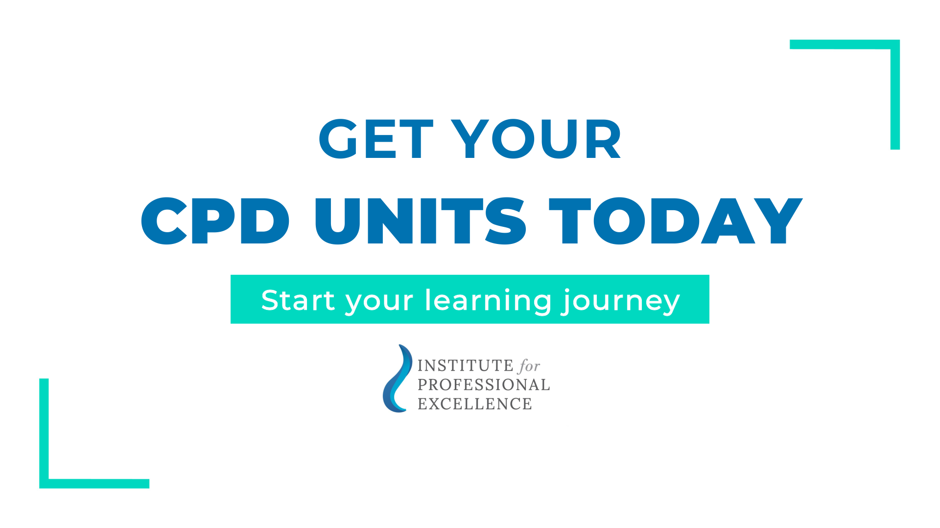 CPD courses - IforPE
