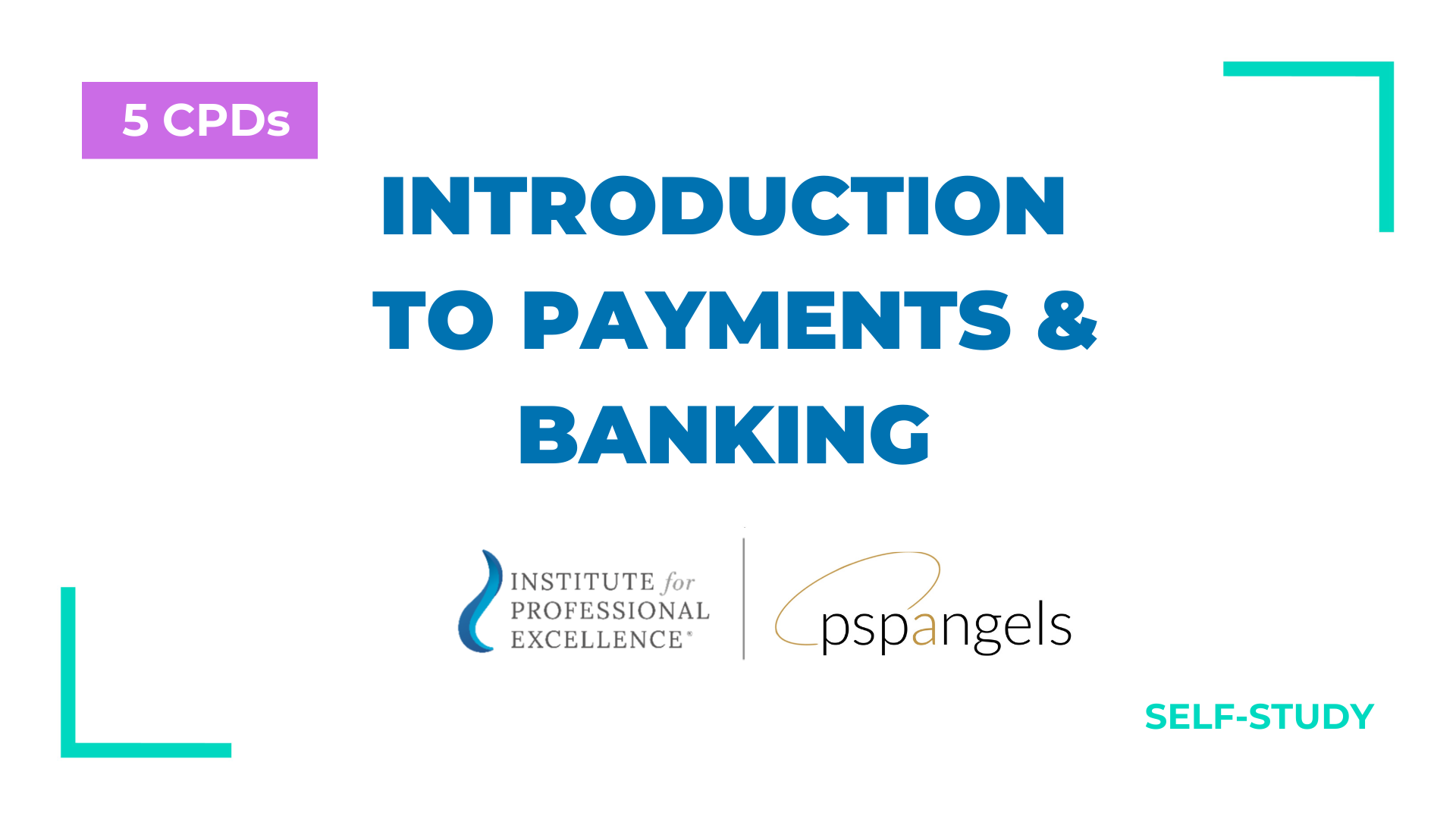 Introduction to Payments & Banking