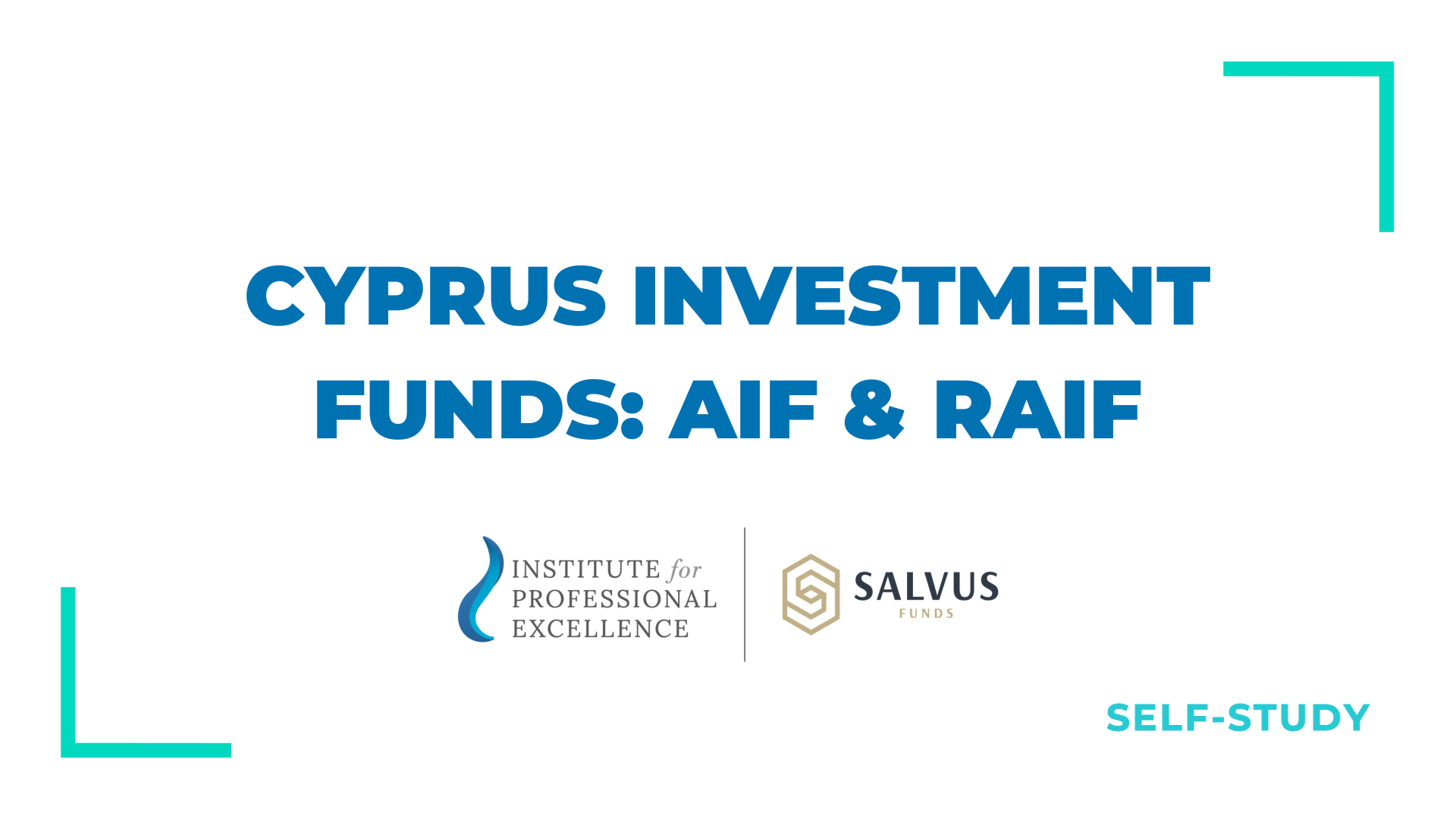 Cyprus Investment Funds: AIF & RAIF