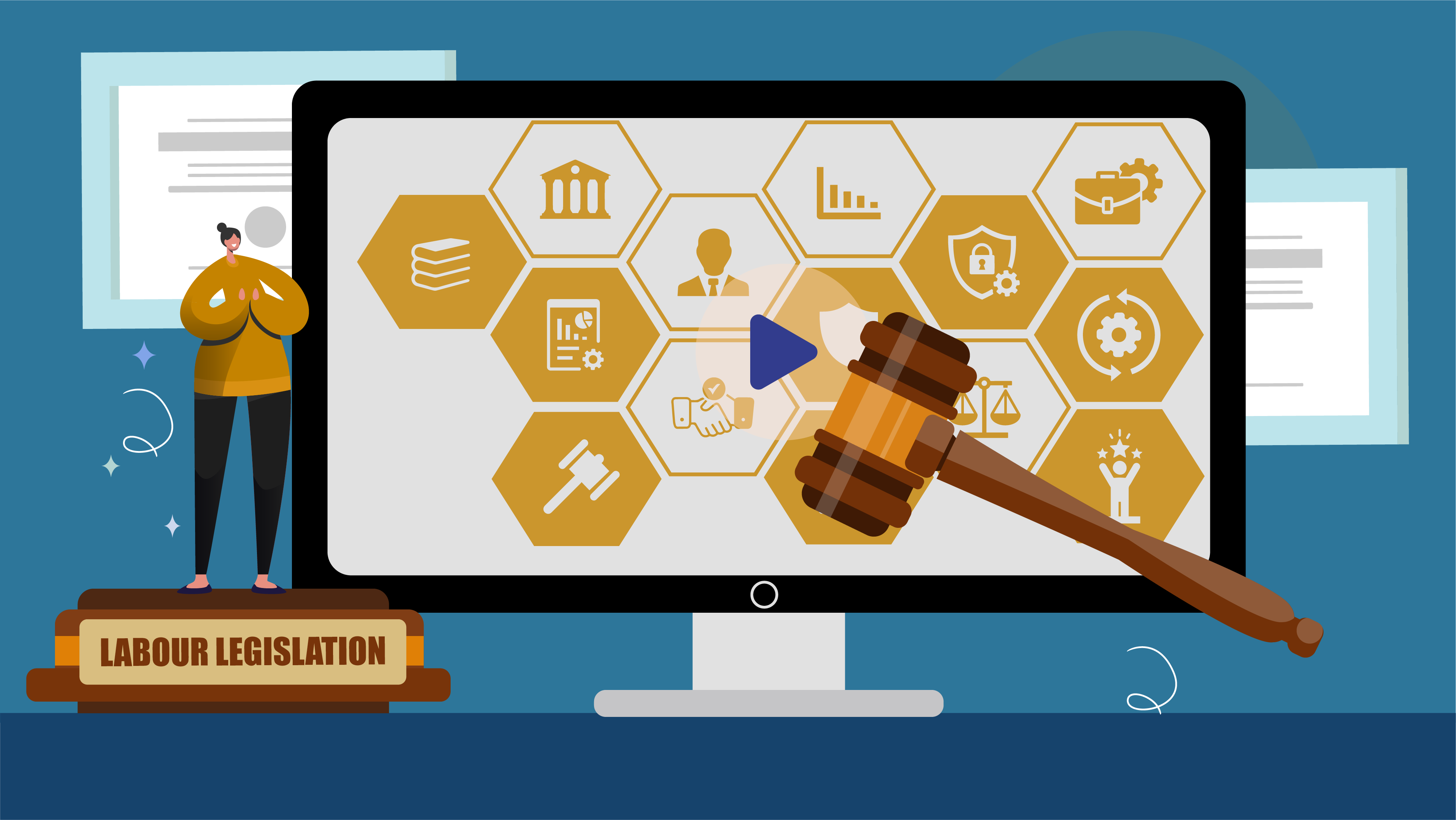 Labour Legislation Paper - Introductory Videos