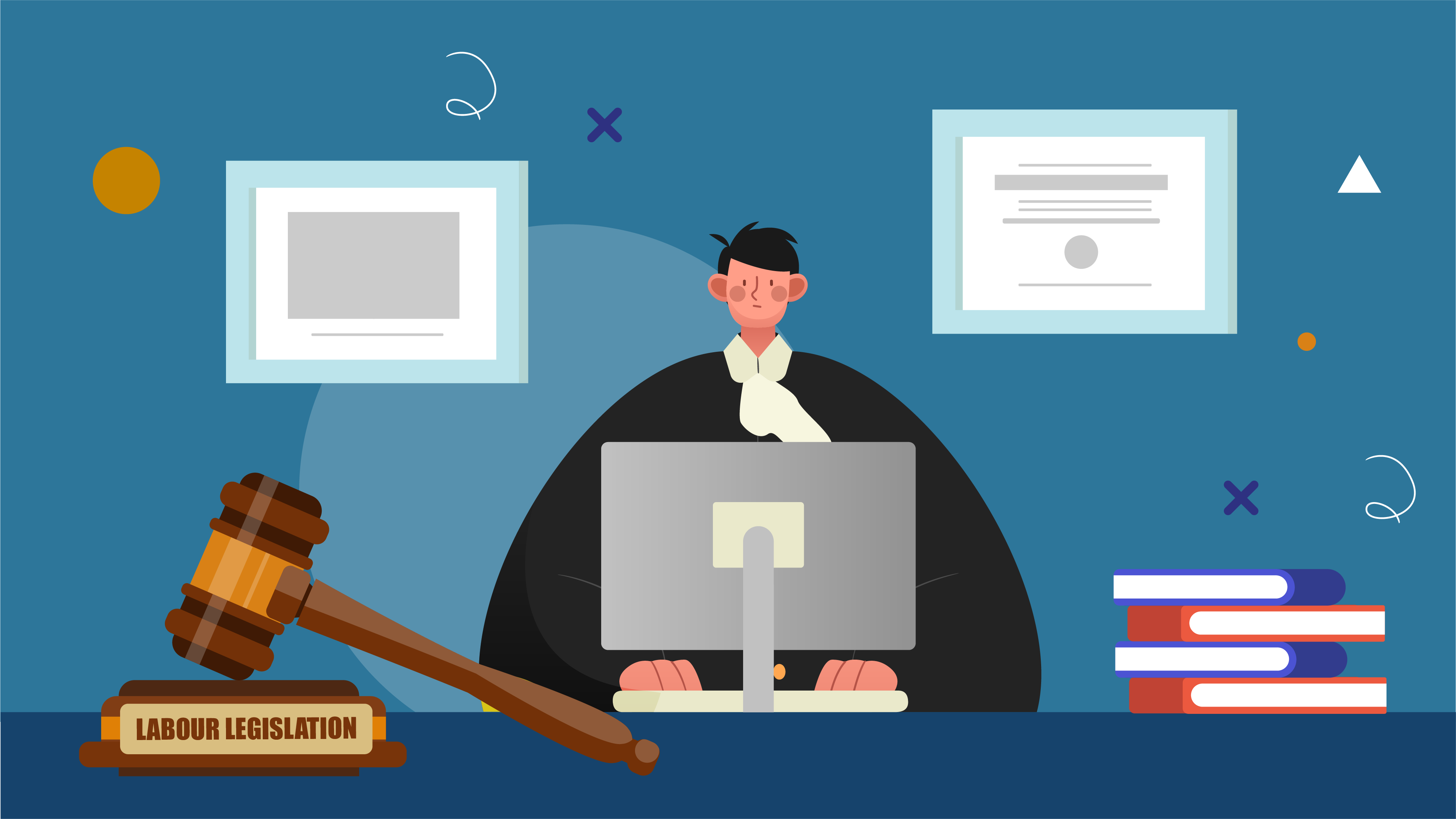 Labour Legislation Paper - Preparatory Guide (FREE)