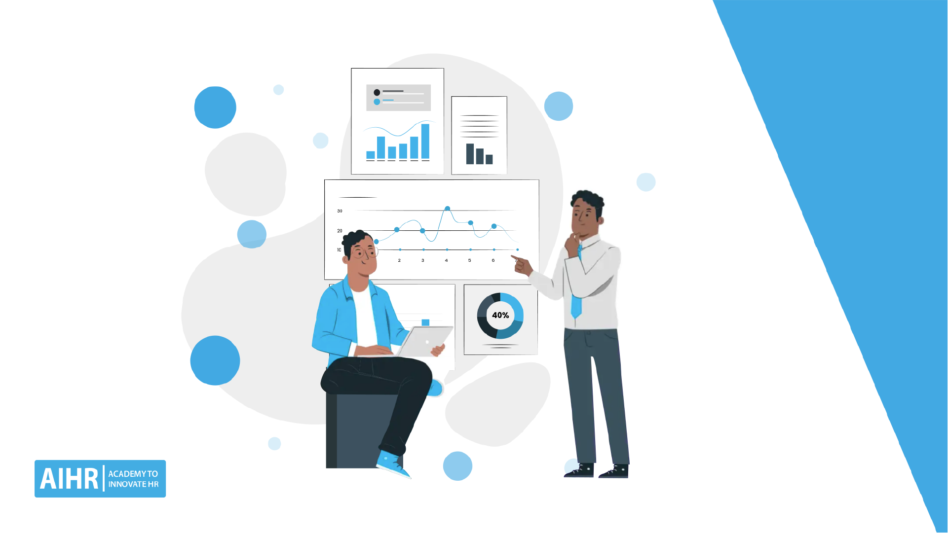 External Resource by AIHR - HR Metrics & Reporting
