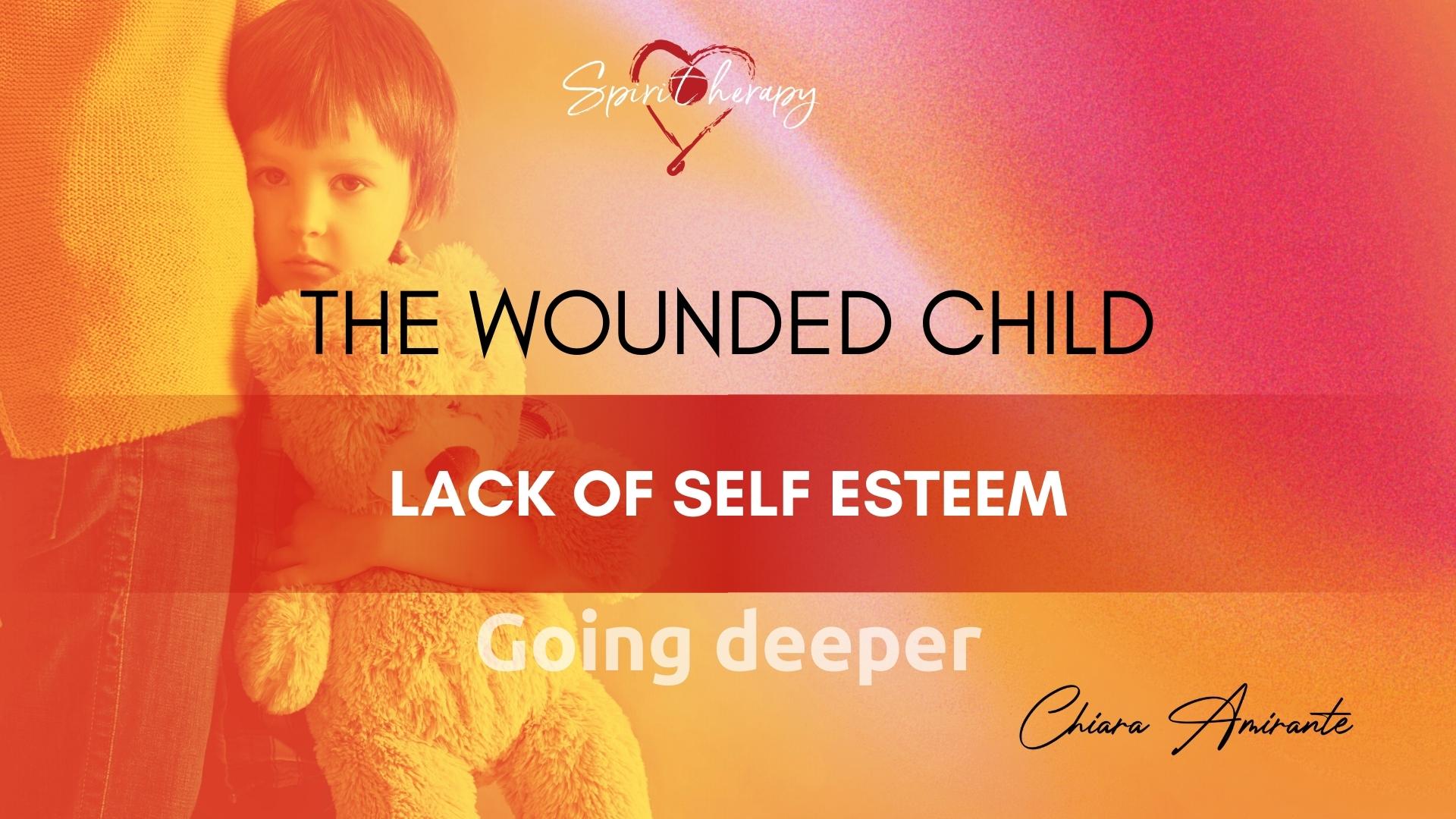 The wounded child - Going deeper