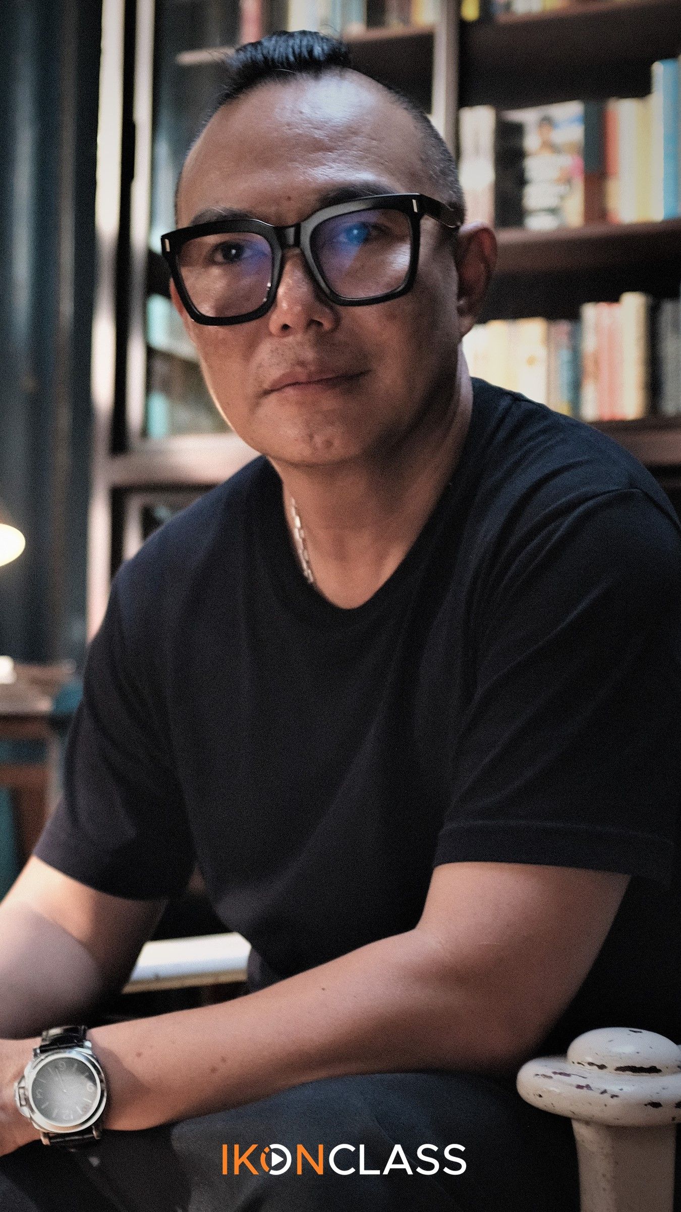 IkonClass | คอร์สเรียนออนไลน์จากที่สุดของทุกวงการไทย ได้เกียรติบัตร