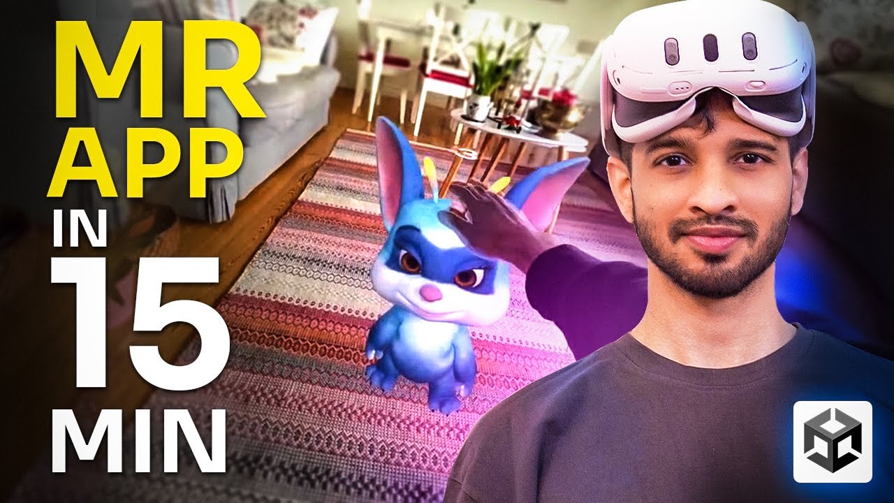 Creating a Mixed Reality Game using the Mixed Reality Utility Kit