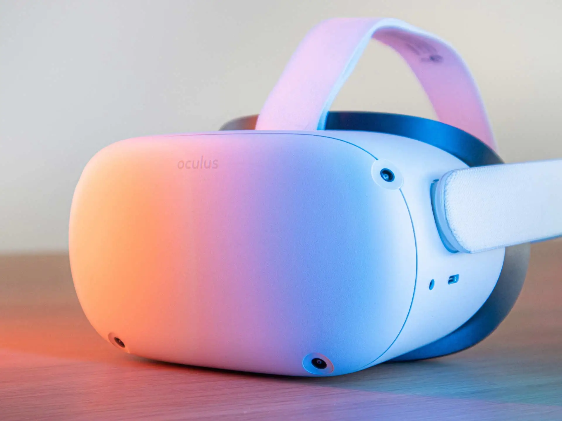 Setup for VR projects & Open XR Support