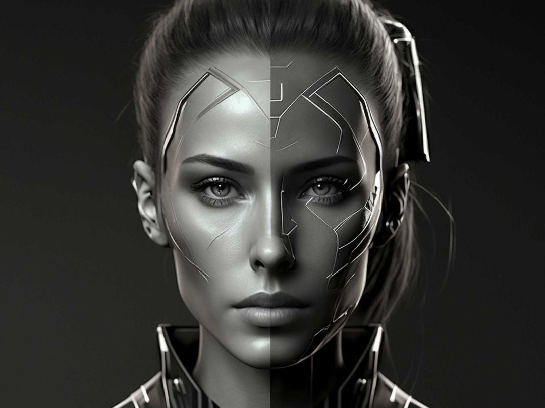 AR Foundation Face Detection