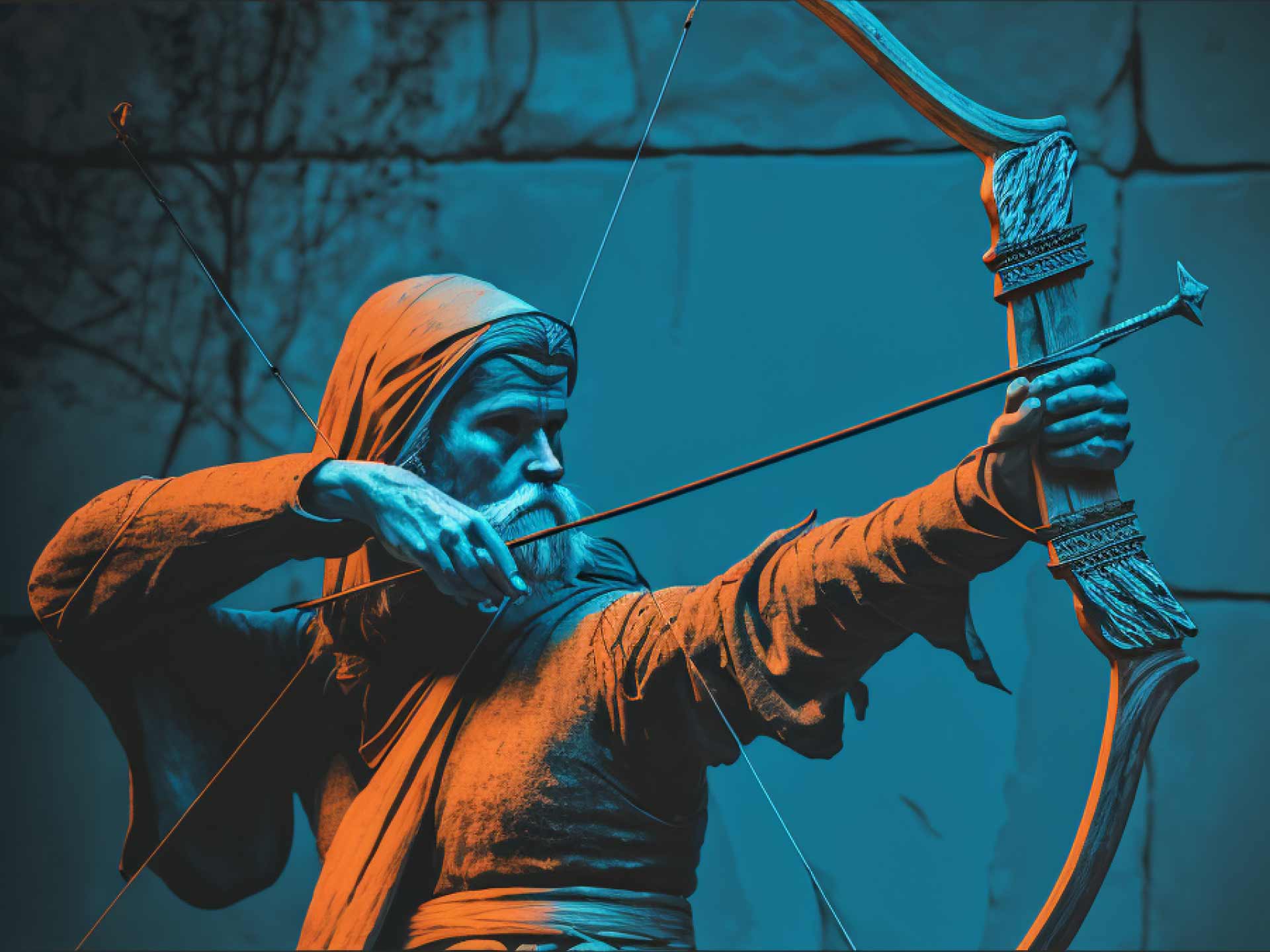 Creating a Bow and Arrow experience for VR