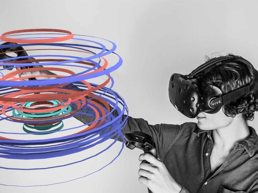 Oculus Hand Interaction: Drawing in VR