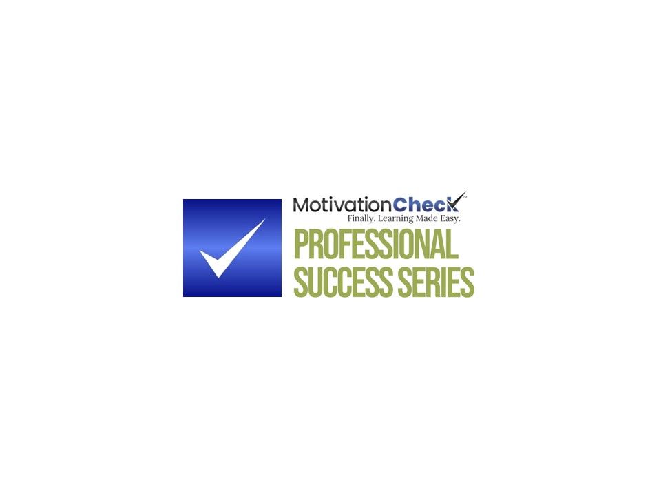 Professional Success Series