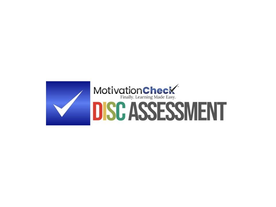 MotivationCheck's DISC Assessment