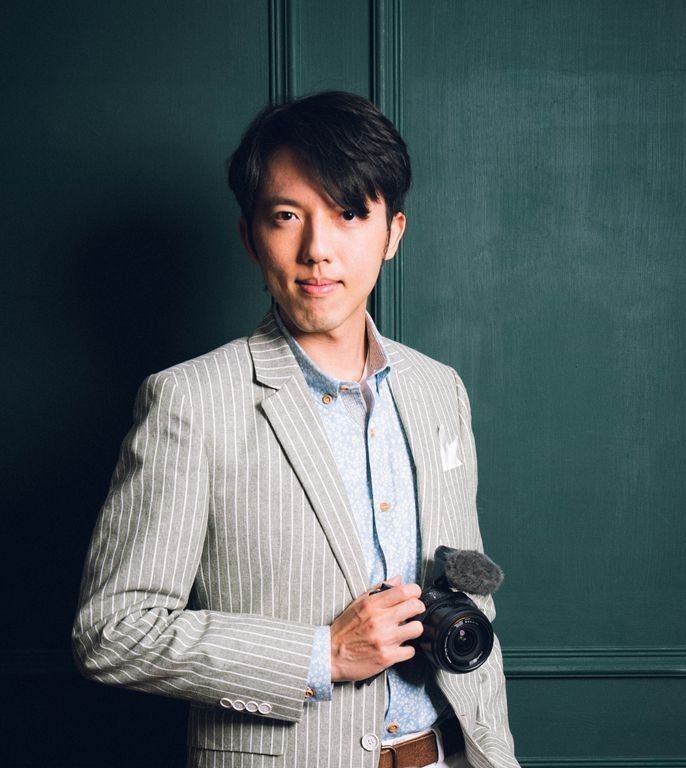 Vincent Lin 林豪駸｜講師簡介